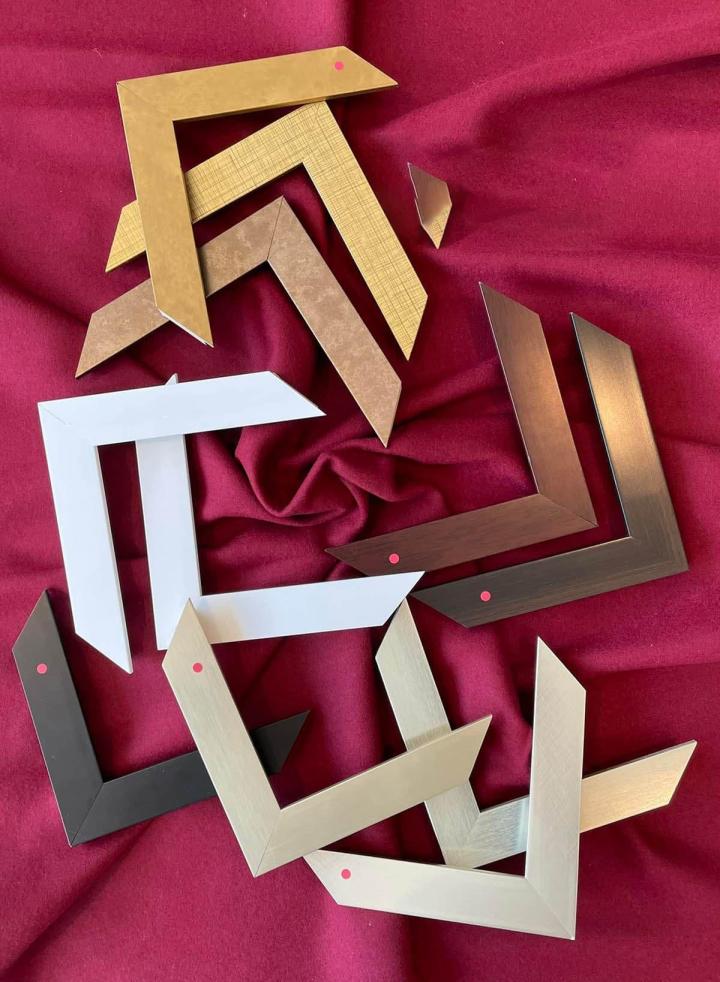 Encadrement sur mesure Montréal - Galerie Mariam D'Art